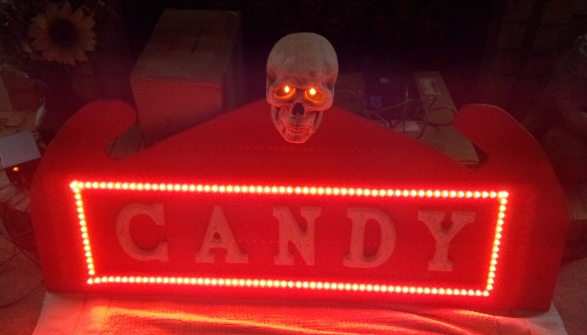 Candy Stand